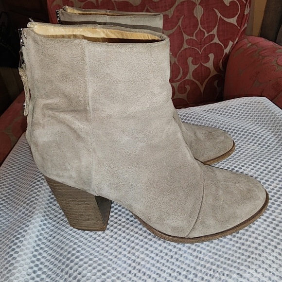 rag & bone | Shoes | Rag And Bone Booties | Poshmark